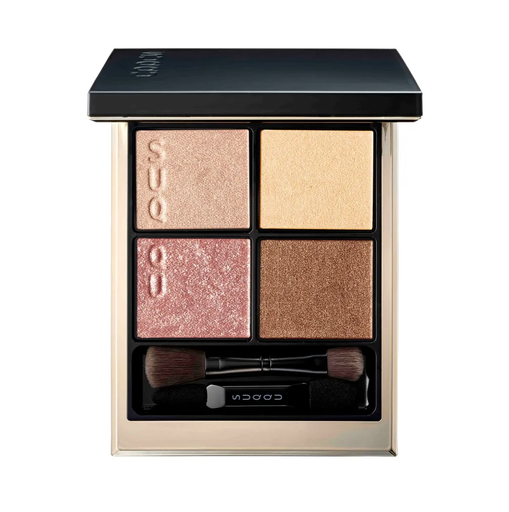 【SUQQU】シグニチャーカラーアイズのイエベ・ブルべは？人気や限定アイシャドウの使い方も紹介｜chocure（チョキュア）