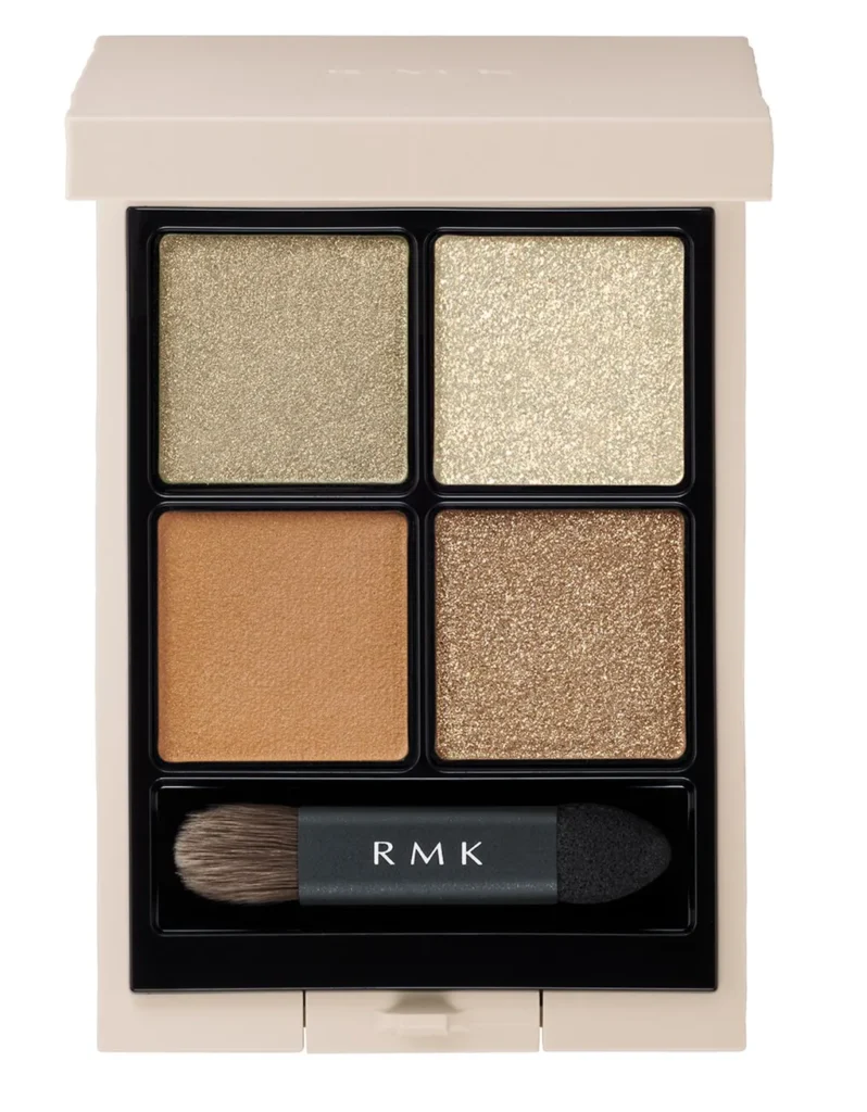 【RMK】シンクロマティック アイシャドウパレットをイエベ／ブルベ分け！パーソナルカラーも解説｜chocure（チョキュア）