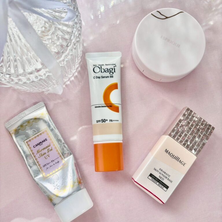 ワンバイコーセー（OBK）のラインナップ紹介｜プロが使う順番や対象年齢、購入場所を解説！ | chocure（チョキュア）