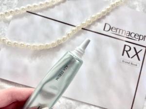 ダーマセプトRX AZAセラムを実際に使ってみた！特徴や使い方を成分オタクが詳しく解説 | chocure（チョキュア）