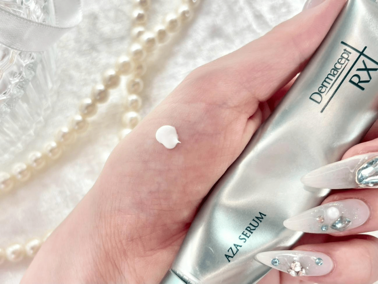 ダーマセプトRX AZAセラムを実際に使ってみた！特徴や使い方を成分オタクが詳しく解説 | chocure（チョキュア）