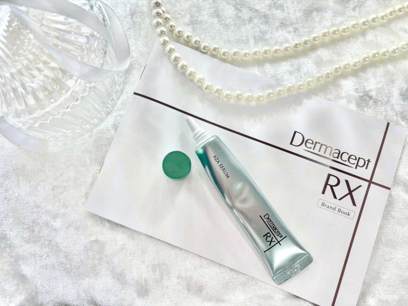 ダーマセプトRX AZAセラムを実際に使ってみた！特徴や使い方を成分オタクが詳しく解説 | chocure（チョキュア）