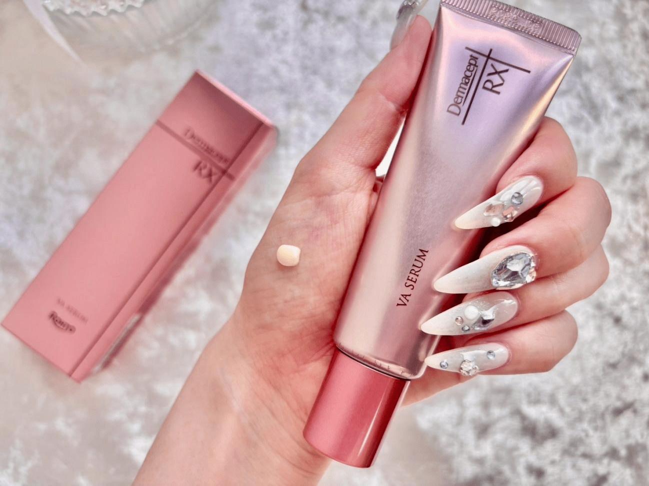 【成分オタク注目】ダーマセプトRX VAセラムを徹底レビュー｜ロート製薬の話題の美容液を使ってみた | chocure（チョキュア）