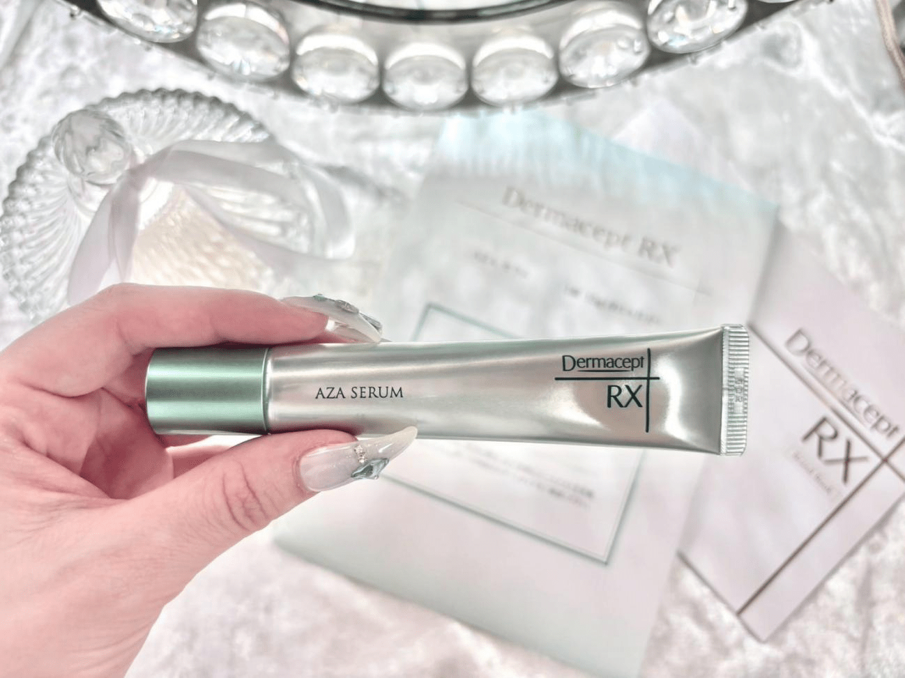 ダーマセプトRX AZAセラムを実際に使ってみた！特徴や使い方を成分オタクが詳しく解説 | chocure（チョキュア）