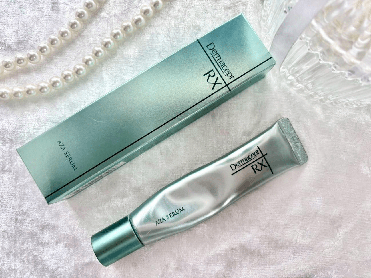 ダーマセプトRX AZAセラムを実際に使ってみた！特徴や使い方を成分オタクが詳しく解説 | chocure（チョキュア）