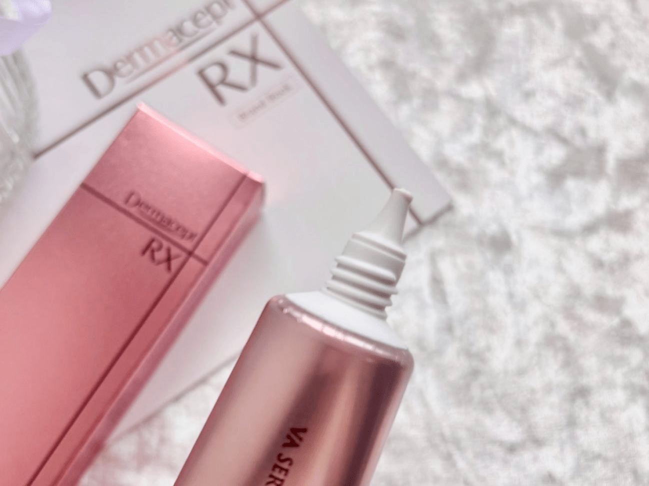 【成分オタク注目】ダーマセプトRX VAセラムを徹底レビュー｜ロート製薬の話題の美容液を使ってみた | chocure（チョキュア）