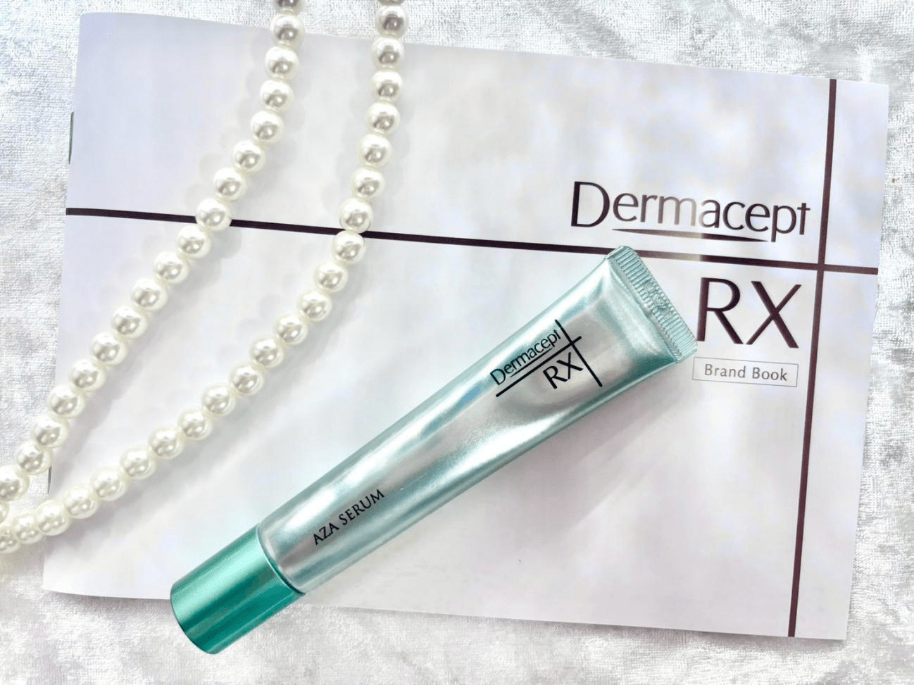 ダーマセプトRX AZAセラムを実際に使ってみた！特徴や使い方を成分オタクが詳しく解説 | chocure（チョキュア）