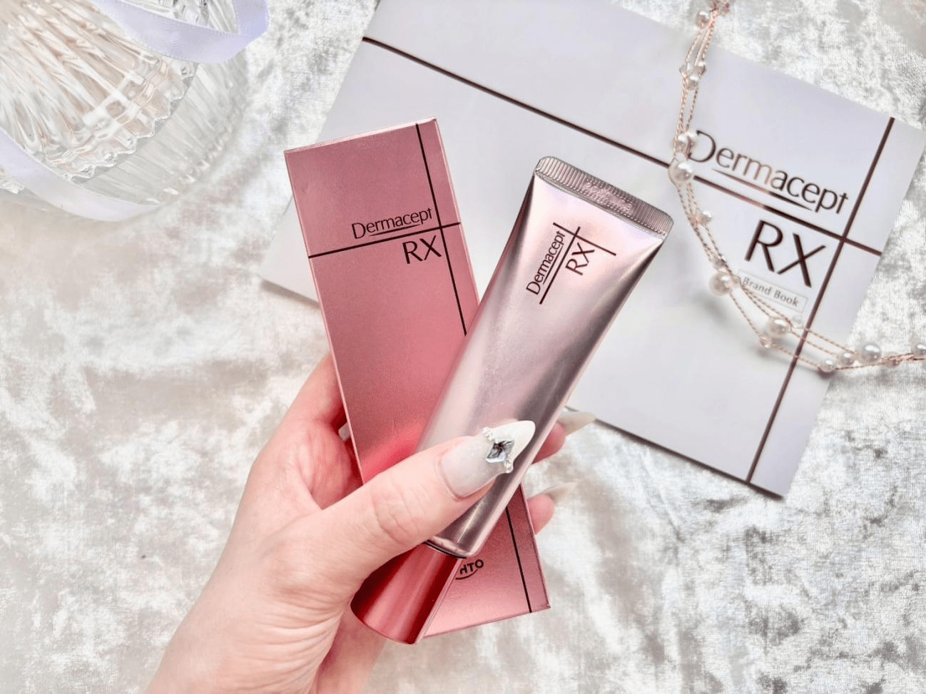 【成分オタク注目】ダーマセプトRX VAセラムを徹底レビュー｜ロート製薬の話題の美容液を使ってみた | chocure（チョキュア）